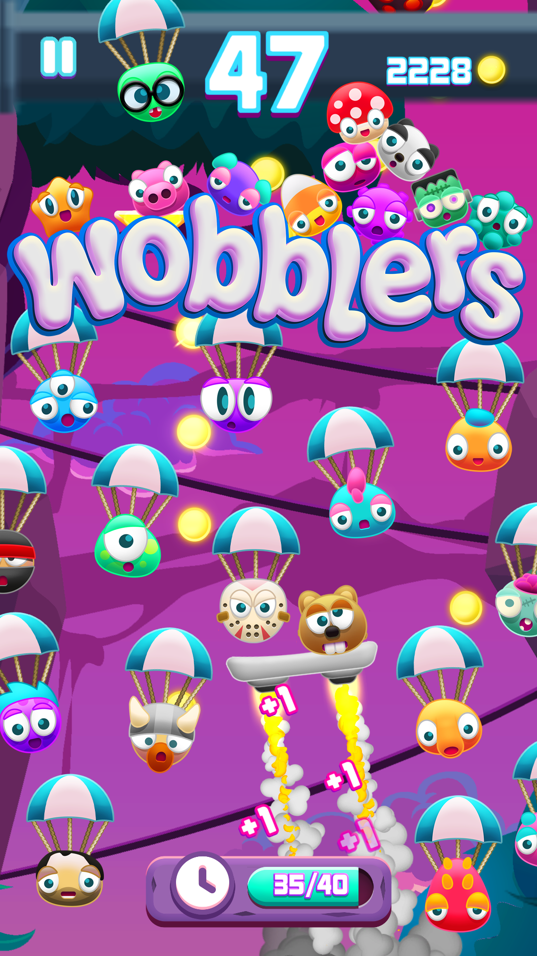 Wobblers Press Release