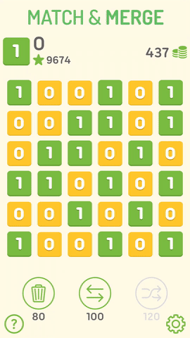 Match & Merge – Free Arcade Fun