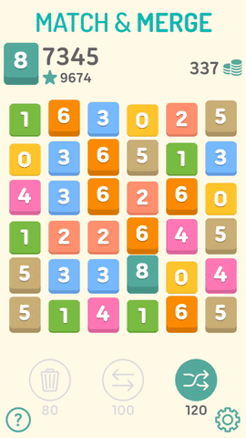 Match & Merge – Free Arcade Fun