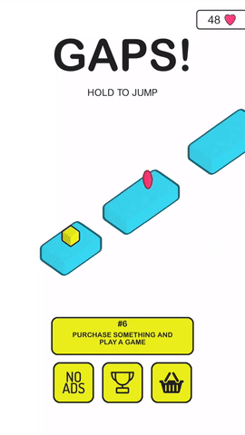 Gaps! – Free Arcade Fun